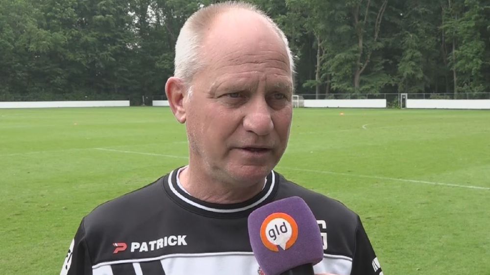 Ron de Groot: 'NEC is verder dan NAC' - Omroep Gelderland