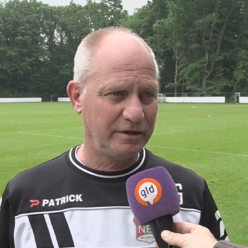 Ron de Groot: 'NEC is verder dan NAC' - Omroep Gelderland