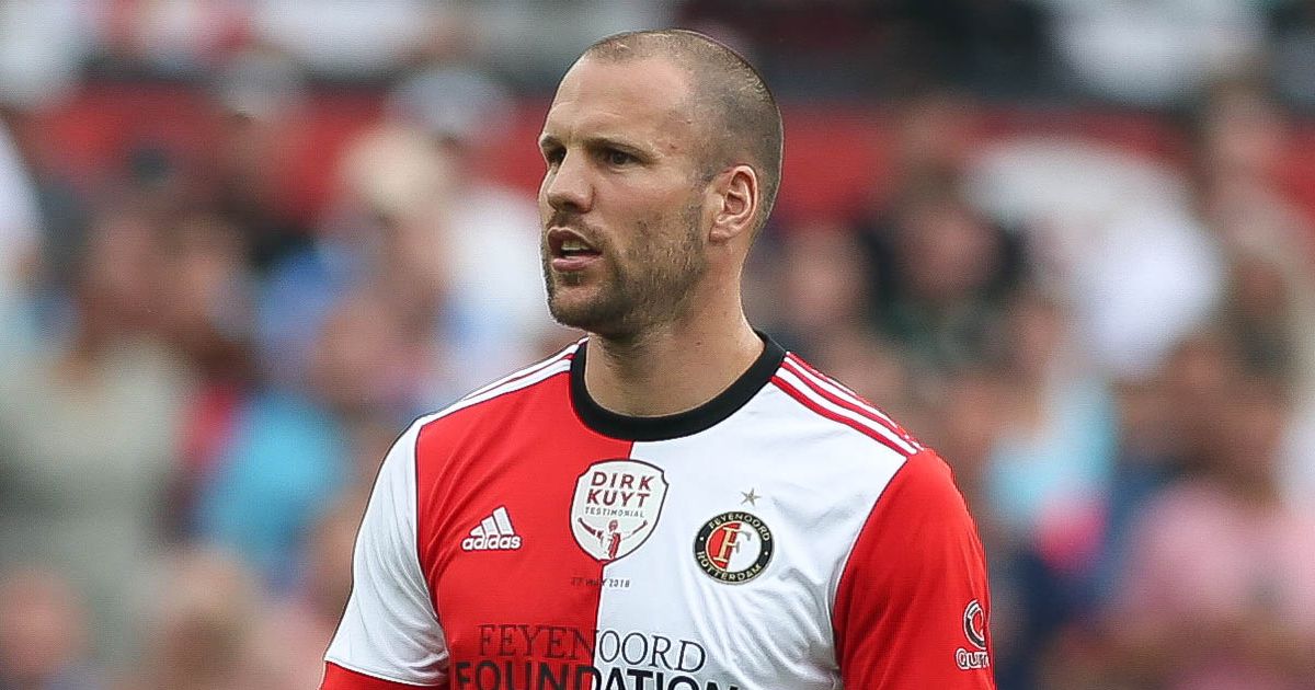 Ron Vlaar ziet kansen voor Feyenoord tegen zijn oude club: 'Aston Villa ...