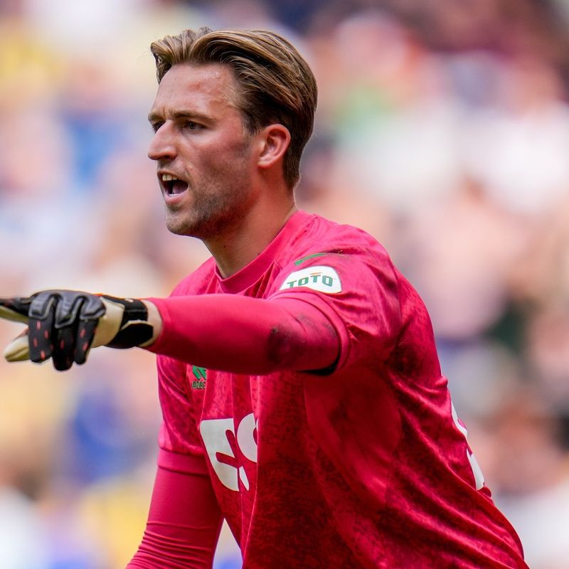 Jan de Boer uit Sloten gaat met VVV-Venlo voor vierde 'clean sheet ...