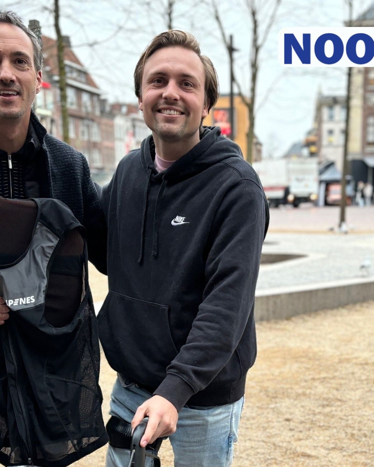 Ondernemer Merijn Stapert bezig met persoonlijke missie: ‘Ik zie de ...