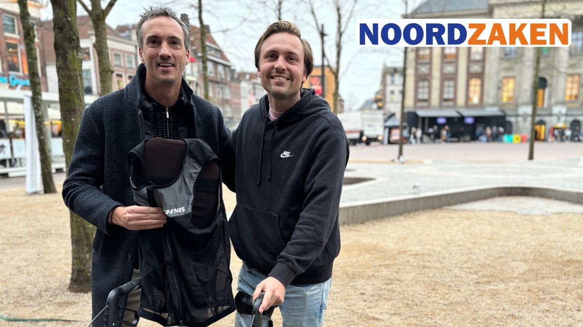 Ondernemer Merijn Stapert bezig met persoonlijke missie: ‘Ik zie de ...