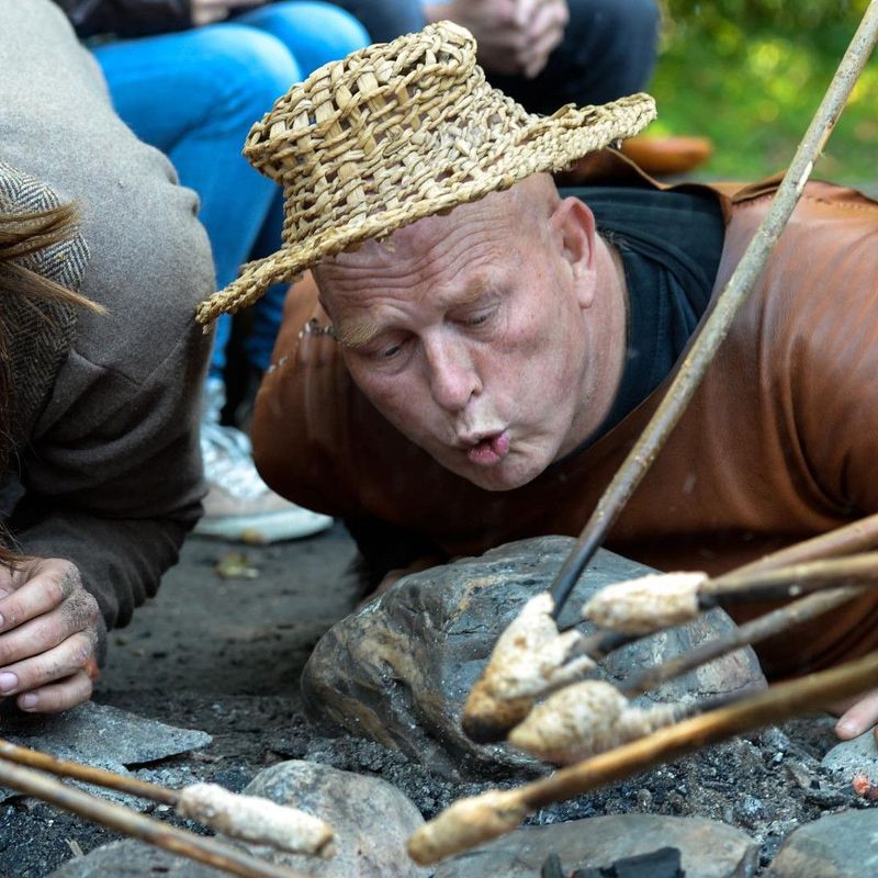Van brandnetelpizza tot wentelteefjes in rode wijn: Pierre Wind kookt ...