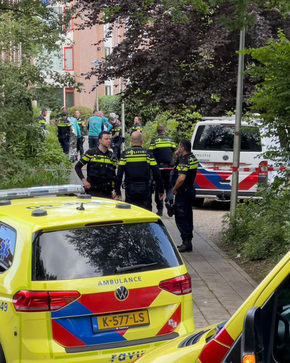 8 jaar cel voor Amersfoorter die eigen vrouw doodstak na relatie van 46 jaar - RTV Utrecht