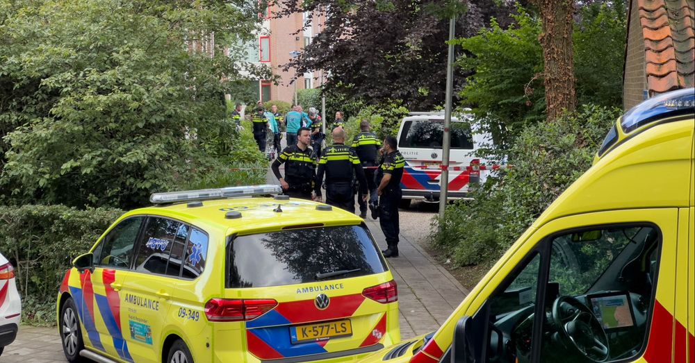 8 jaar cel voor Amersfoorter die eigen vrouw doodstak na relatie van 46 jaar - RTV Utrecht