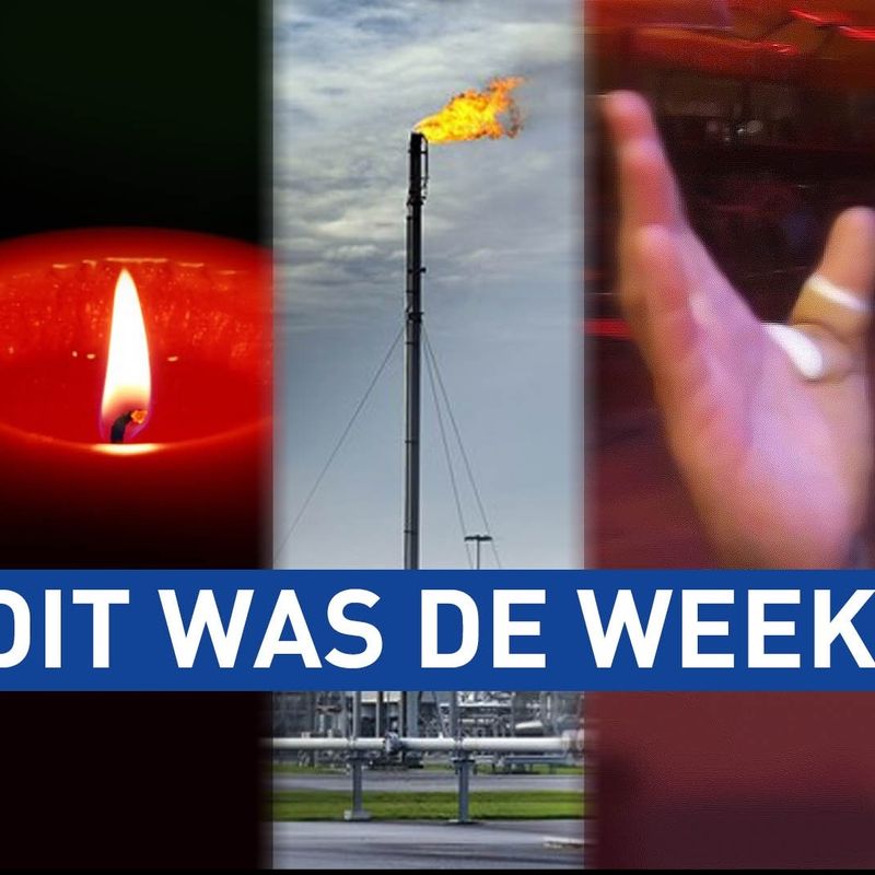 Dit Was De Week: 'Wat gebeurt hier joh?' - RTV Noord