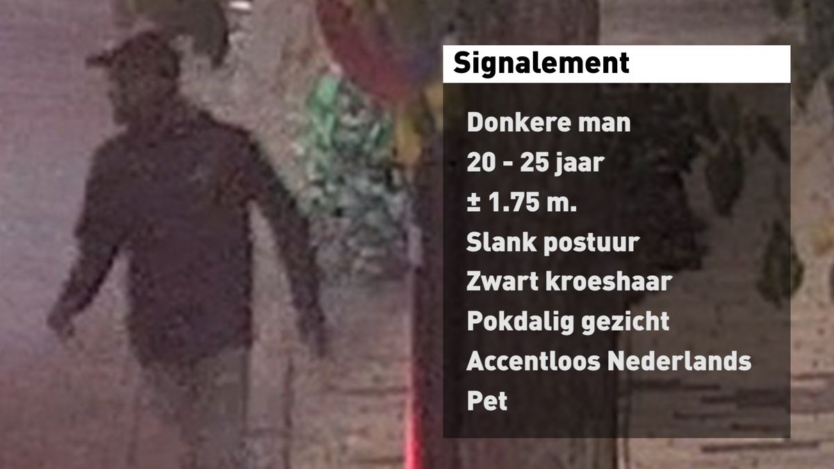 Dit is verdachte van mishandeling DJ April Grey - Rijnmond