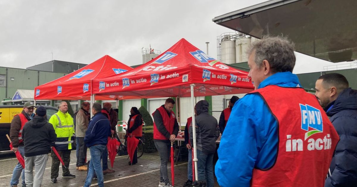 Cao-akkoord voor medewerkers Aviko in Lomm - L1 Nieuws