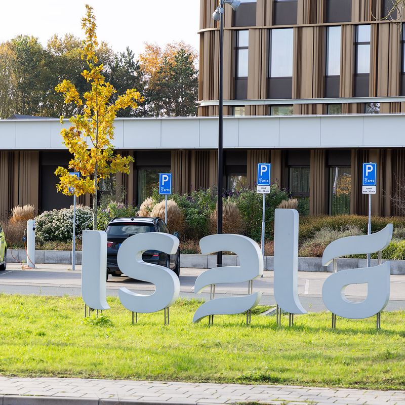 Website van Isala deel van de dag plat, nu weer bereikbaar - RTV Drenthe