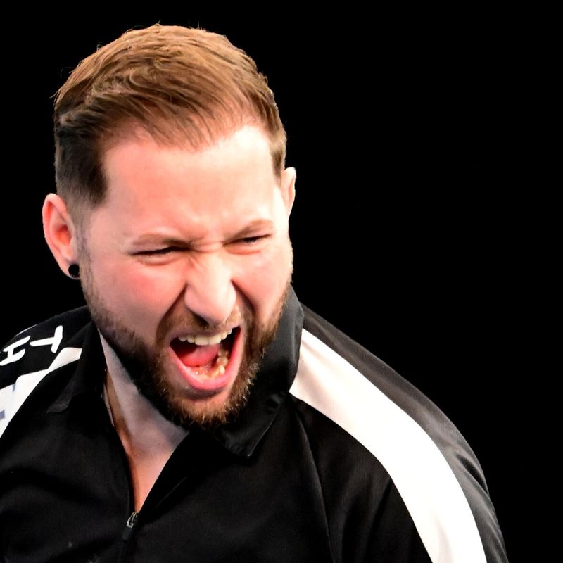 Danny Noppert nei lêste 16 yn Rosmalen - Omrop Fryslân