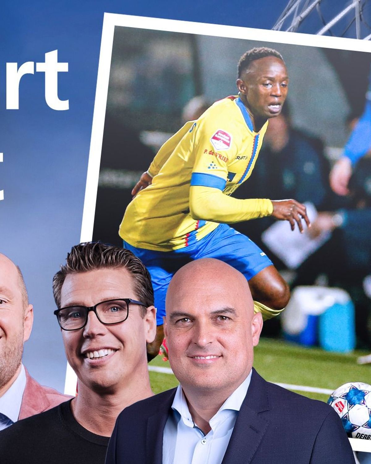 Issa Kallon: "Dat ik na dit seizoen ga vertrekken, is wel duidelijk ...