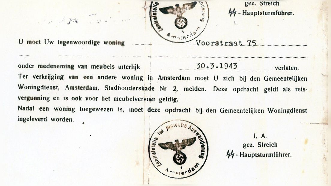 Nel was de grote liefde van Simon Leijdesdorff, maar ook zijn redding ...