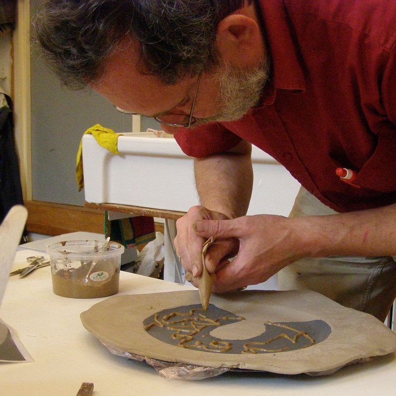 ‘Doen Wat Je Goed Doet’ aflevering 33: keramist Jan de Graaf ...