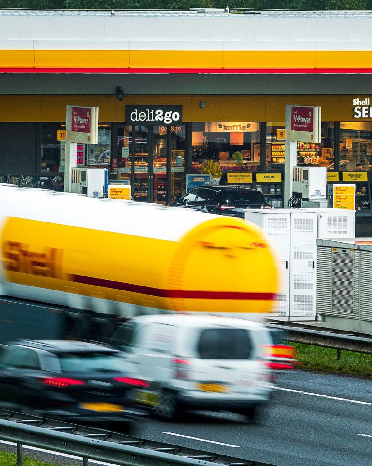 Vertrek Shell uit Den Haag definitief: 'Bijzonder pijnlijk en ...