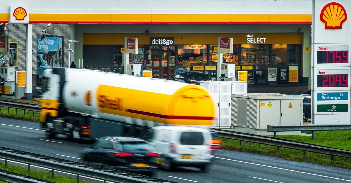 Vertrek Shell uit Den Haag definitief: 'Bijzonder pijnlijk en ...