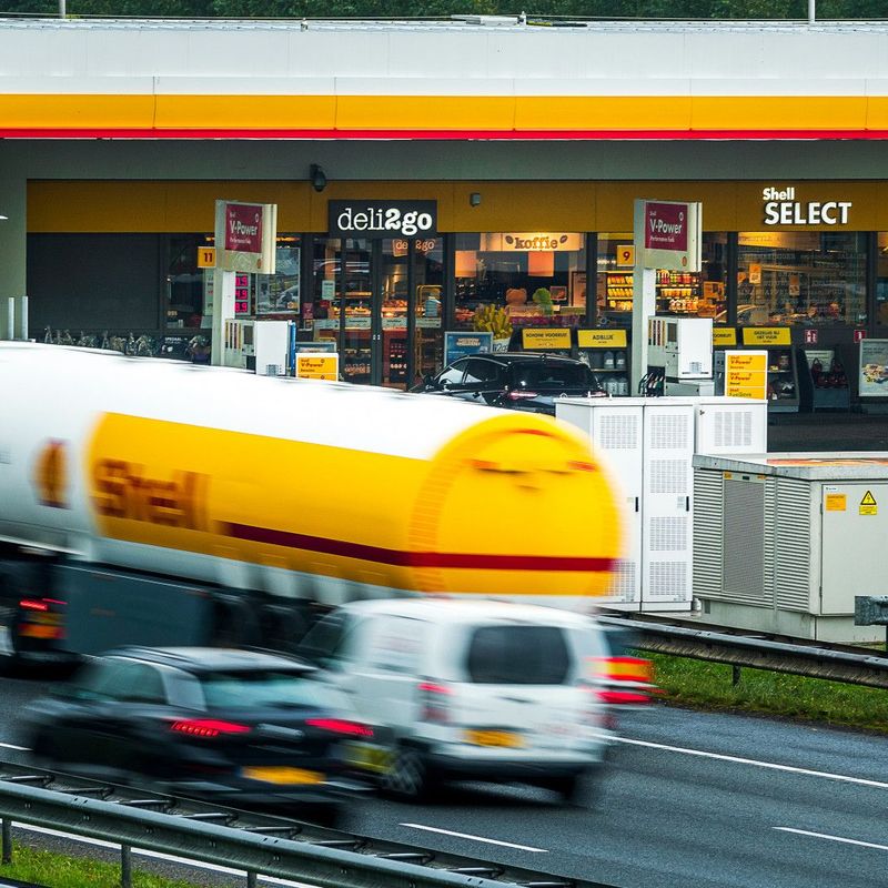 Vertrek Shell uit Den Haag definitief: 'Bijzonder pijnlijk en ...