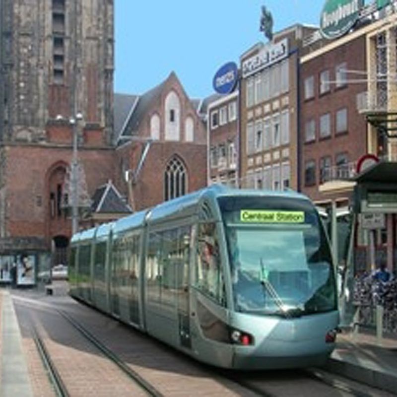 Lopend Vuur: Een tram hoort in een stad als Groningen - RTV Noord