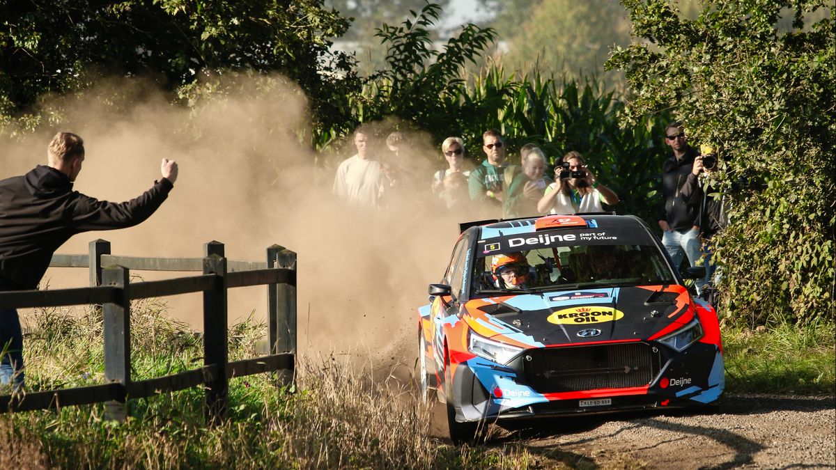 Spektakel verzekerd in Hellendoorn Rally, maar Jos Verstappen slaat even over - Oost