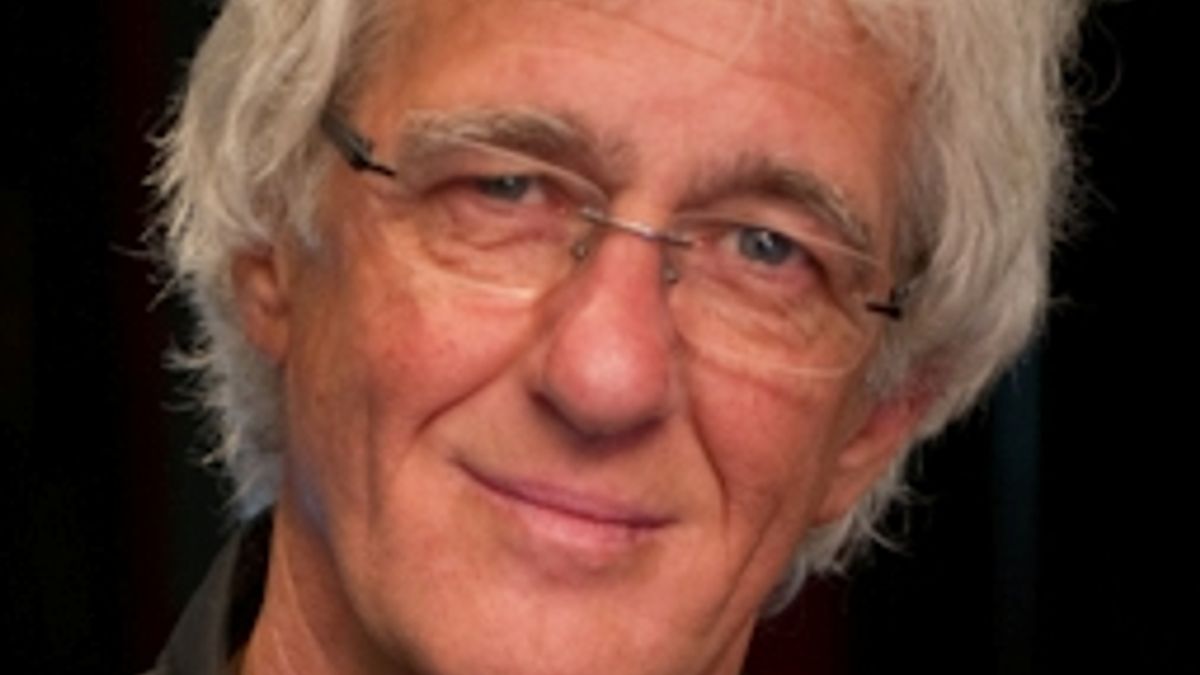 Presentator Pieter Kiewied - 6 juli 2012 - L1