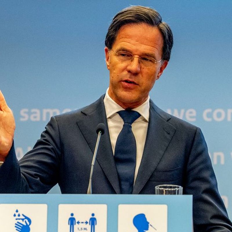 KIJK TERUG | Persconferentie over het versoepelen van de coronaregels - Omroep Gelderland