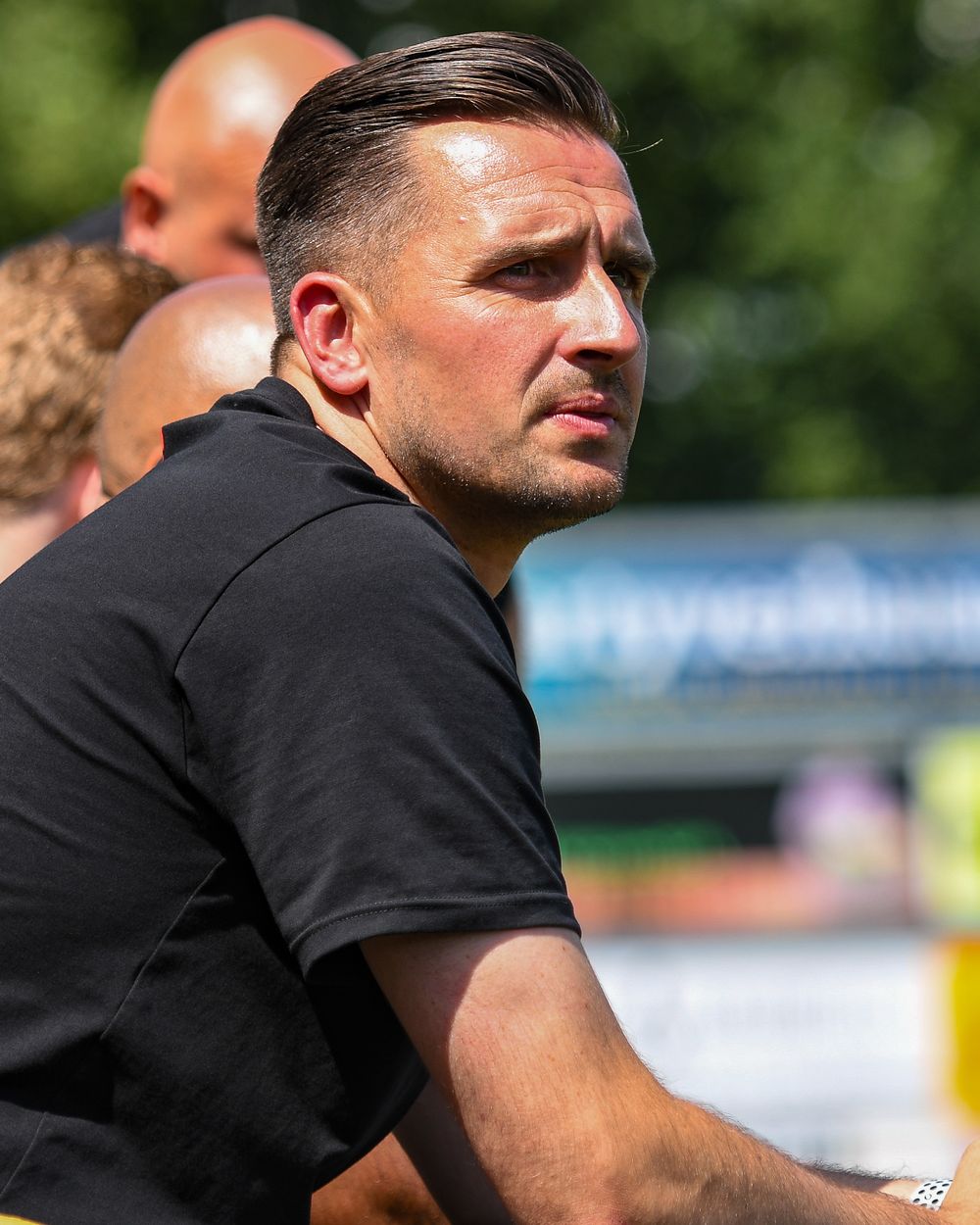 Waarom Jeff Stans bij Sparta past: 'Zie liever tien jongens van Jong ...