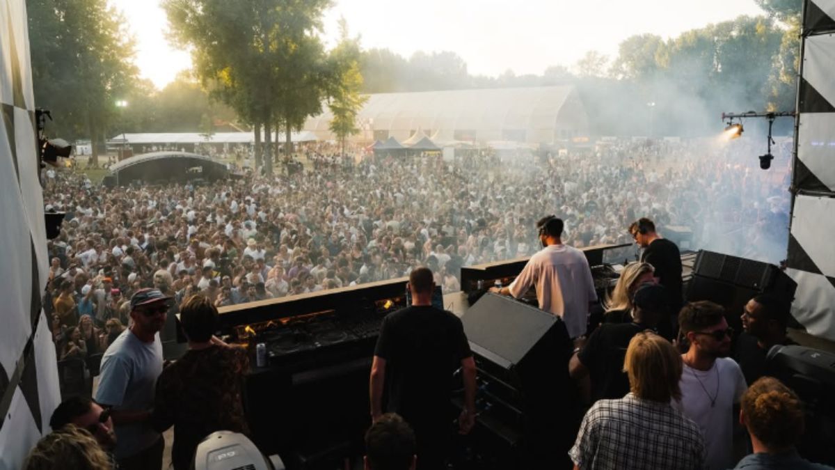 Grote festivals in het Kralingse Bos: bron van geluidshinder of een ...