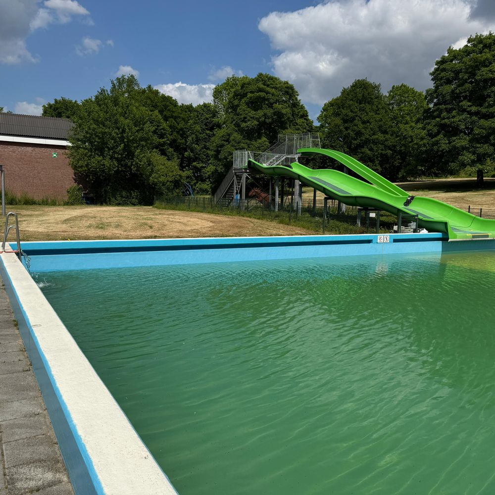 Zwemmers vanaf 2 juni weer welkom bij Mosaqua in Gulpen - L1 Nieuws