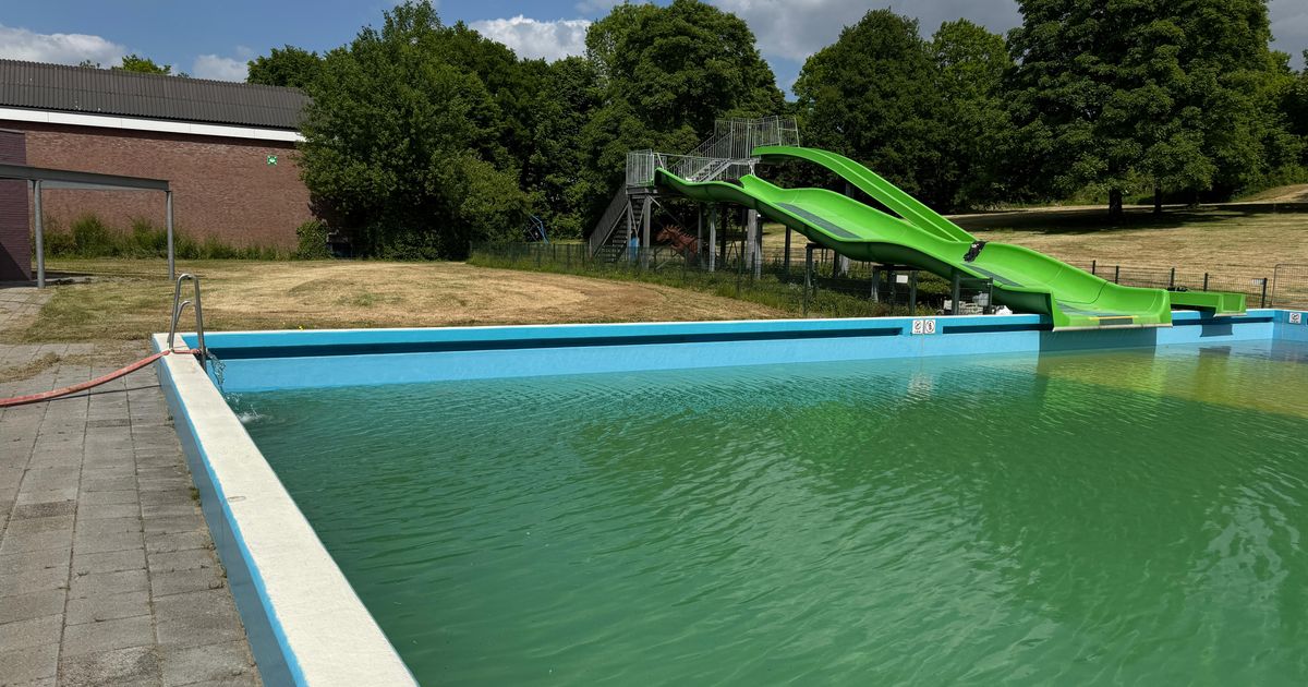 Zwemmers vanaf 2 juni weer welkom bij Mosaqua in Gulpen - L1 Nieuws