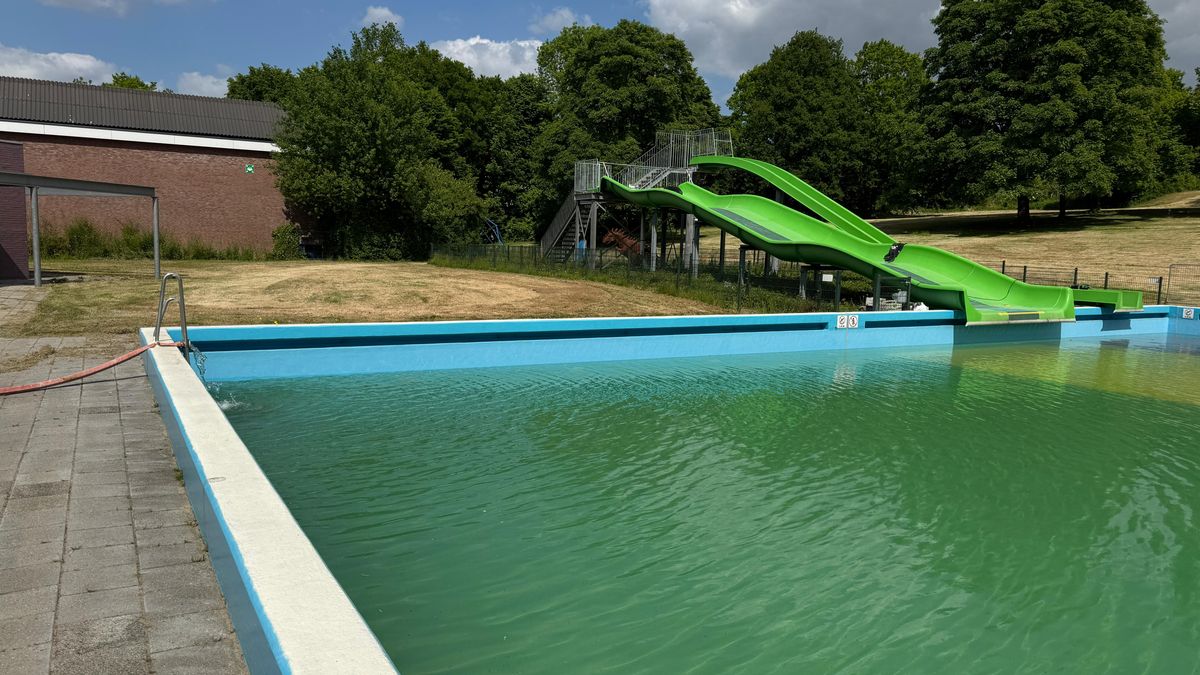 Zwemmers vanaf 2 juni weer welkom bij Mosaqua in Gulpen - L1 Nieuws