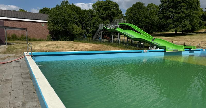 Zwemmers vanaf 2 juni weer welkom bij Mosaqua in Gulpen - L1 Nieuws