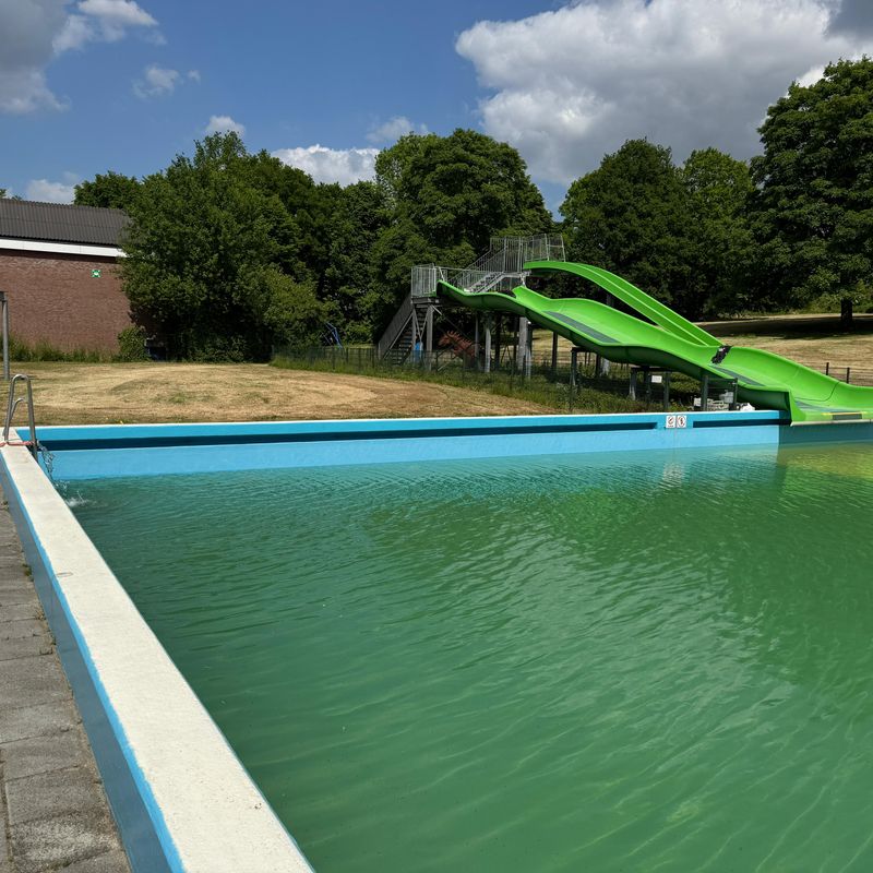 Zwemmers vanaf 2 juni weer welkom bij Mosaqua in Gulpen - L1 Nieuws