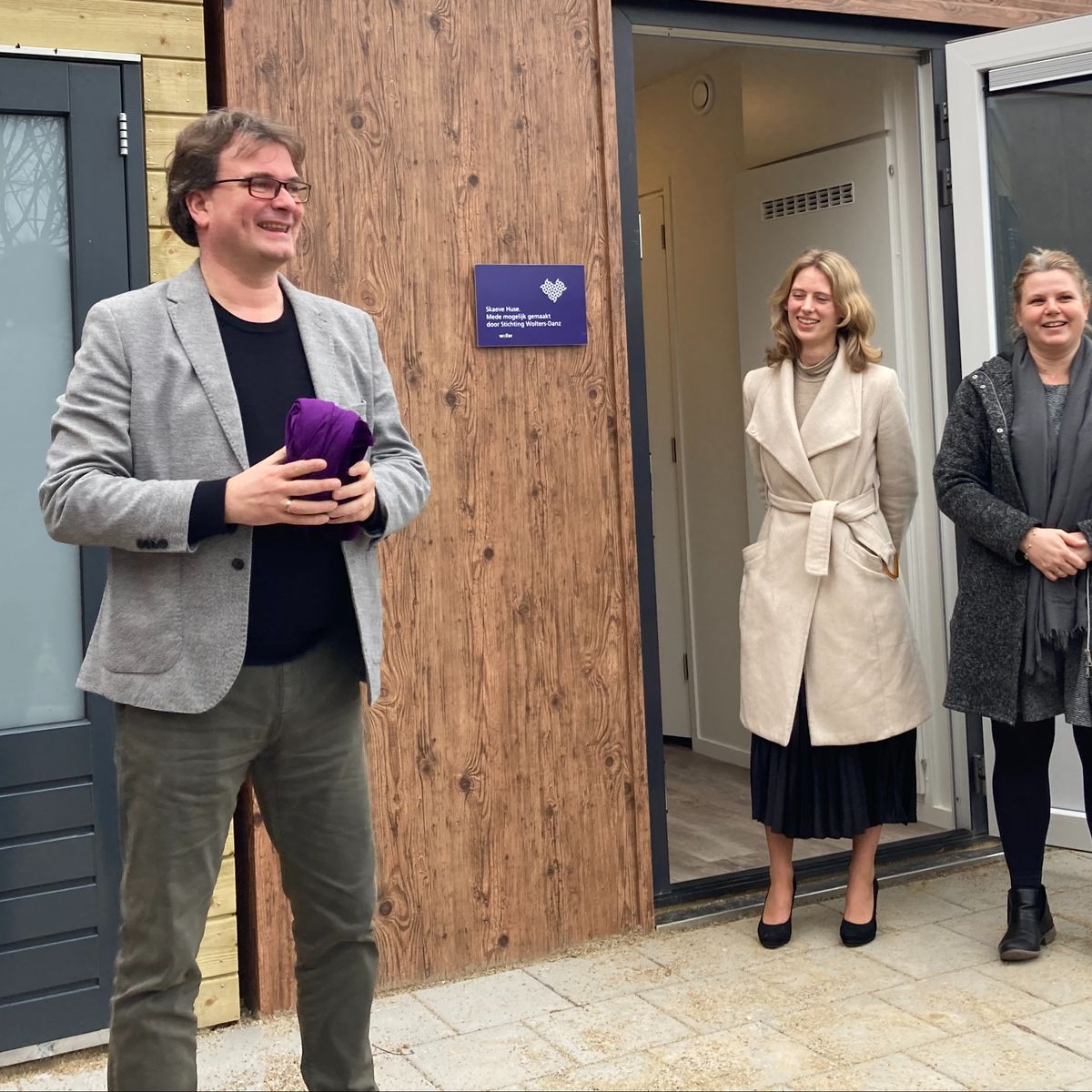 Inwoners Ubachsberg willen geen Skaeve Huse - L1 Nieuws