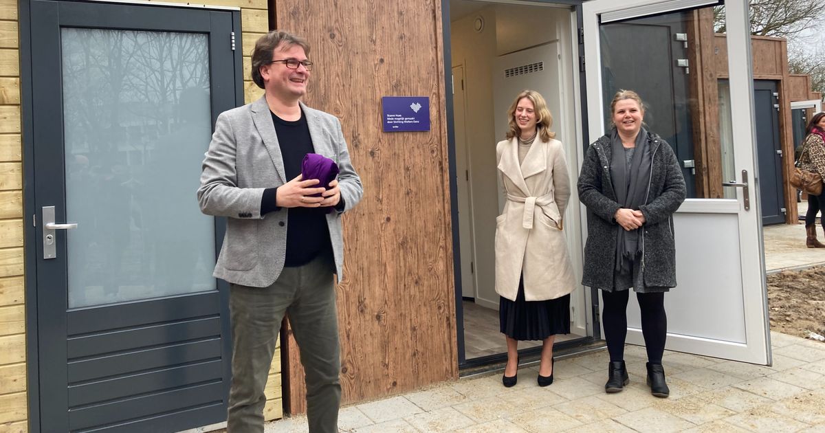 Inwoners Ubachsberg willen geen Skaeve Huse - L1 Nieuws