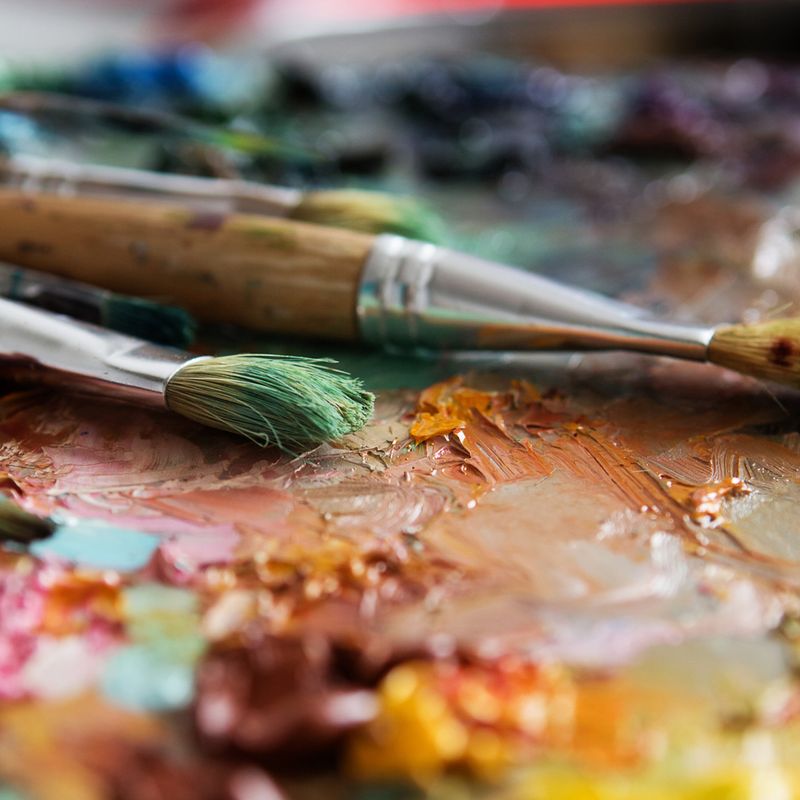 L1 Cultuurcafé: Plannen voor een museum over kunstenaar Trees Ruijs - L1