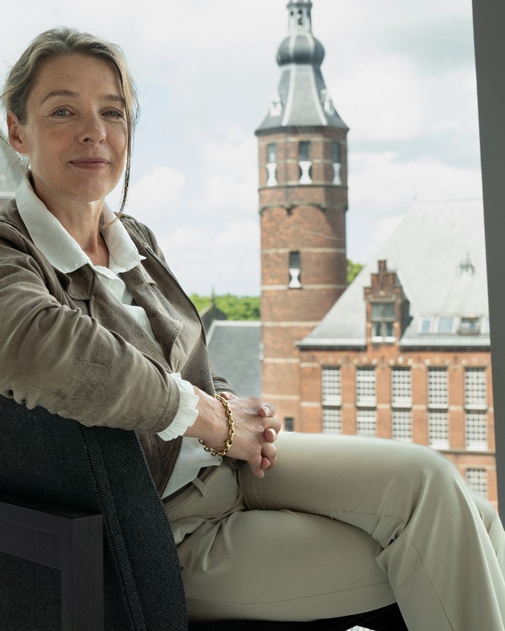 Susan Top lag nachten wakker van vraag om gedeputeerde te worden ...