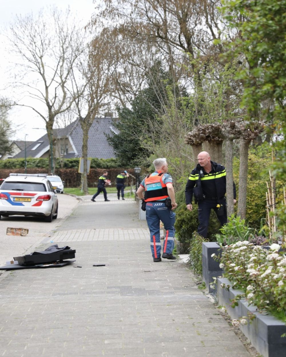 Johan stak buurman met grote keukenmessen, OM eist 5 jaar cel en tbs met dwang - RTV Utrecht
