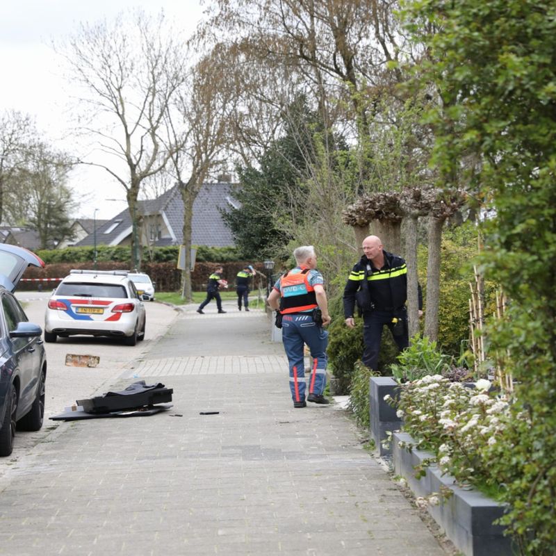 Johan stak buurman met grote keukenmessen, OM eist 5 jaar cel en tbs met dwang - RTV Utrecht