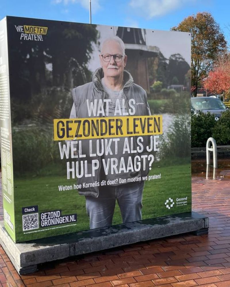 Een omelet met spinazie of een wrap met kipfilet en sla? Het kan ...