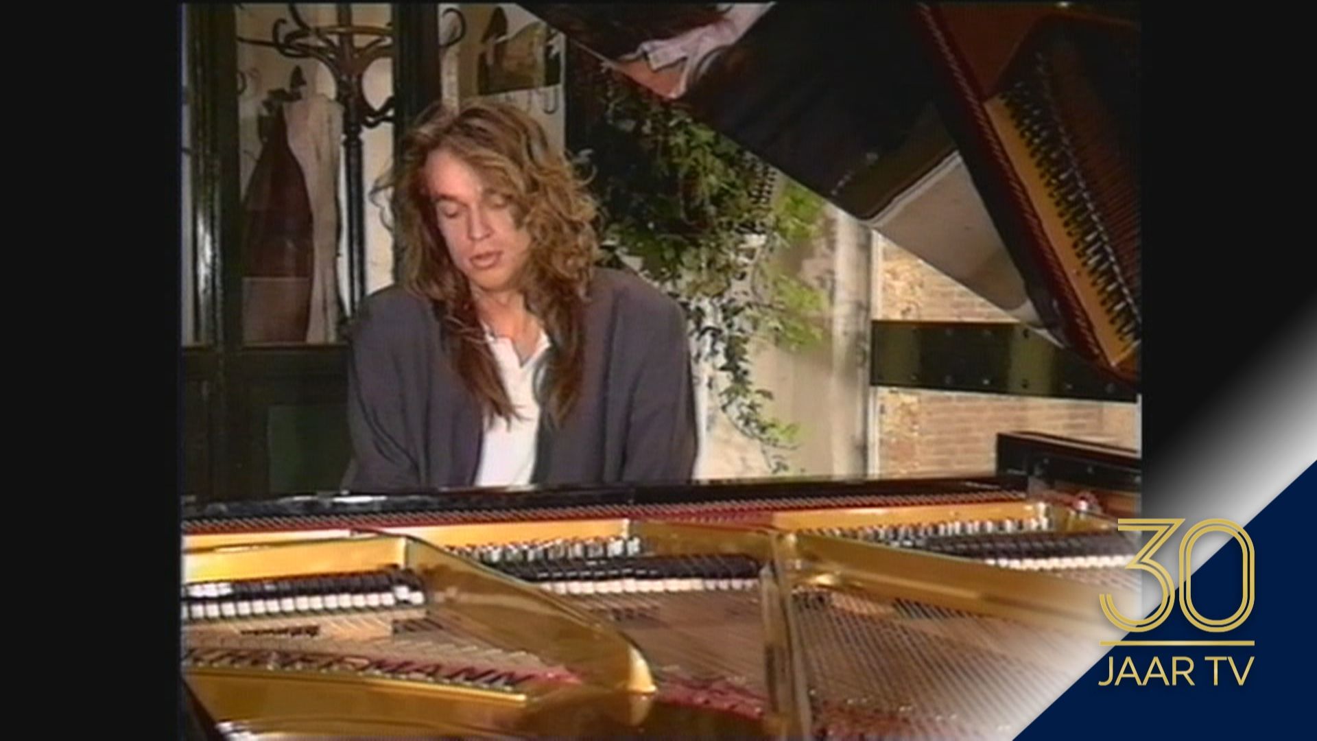 30 jaar TV Oost: Portret Jan Vayne en documentaire STEUN Hasselt - Oost