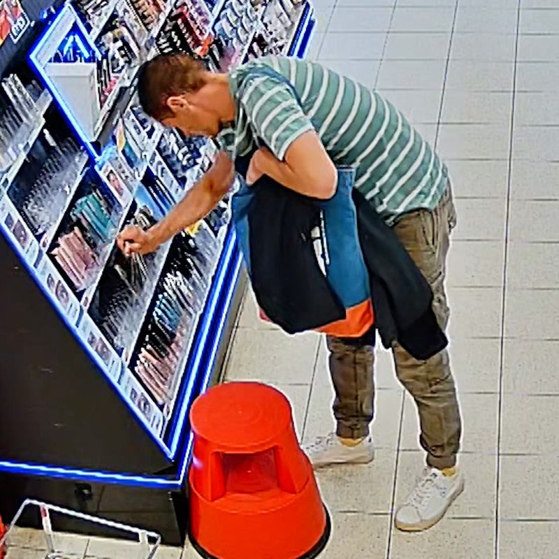 Drie Winkeldieven Werken Samen Bij Kruidvat Team West Omroep West
