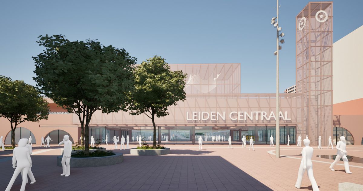 Miljoenen euro's van Rijk maken bouw nieuw station mogelijk - Omroep West