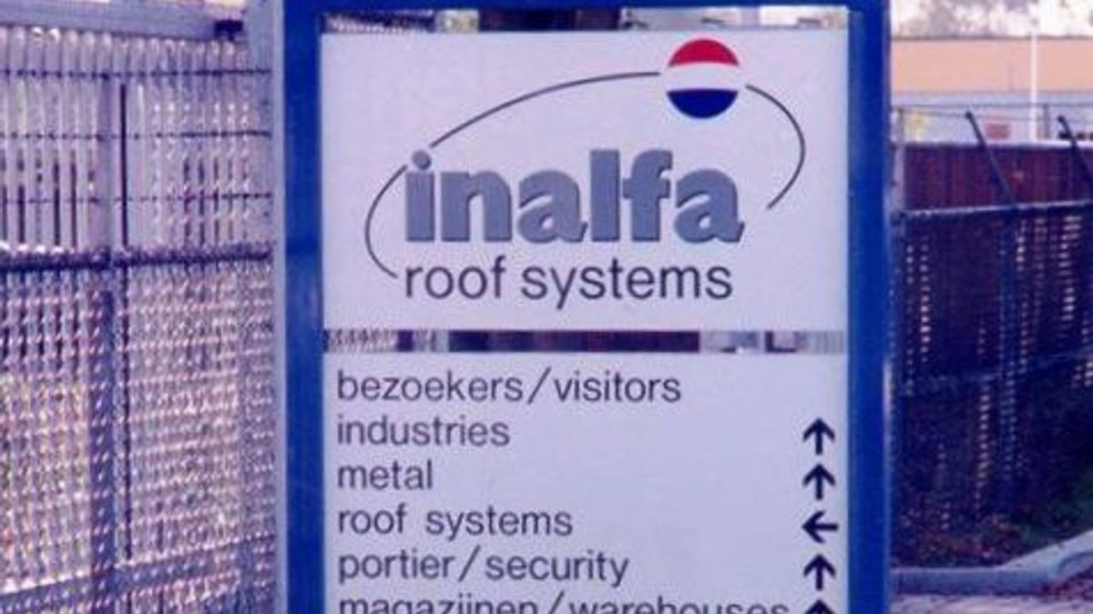 Akkoord voor nieuwbouw Inalfa Venray - L1