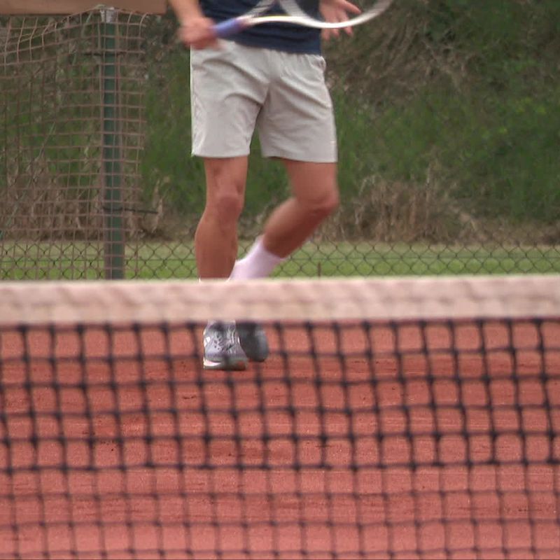 Wanneer kunnen we Stijn Slump uit Havelte op Wimbledon zien schitteren ...
