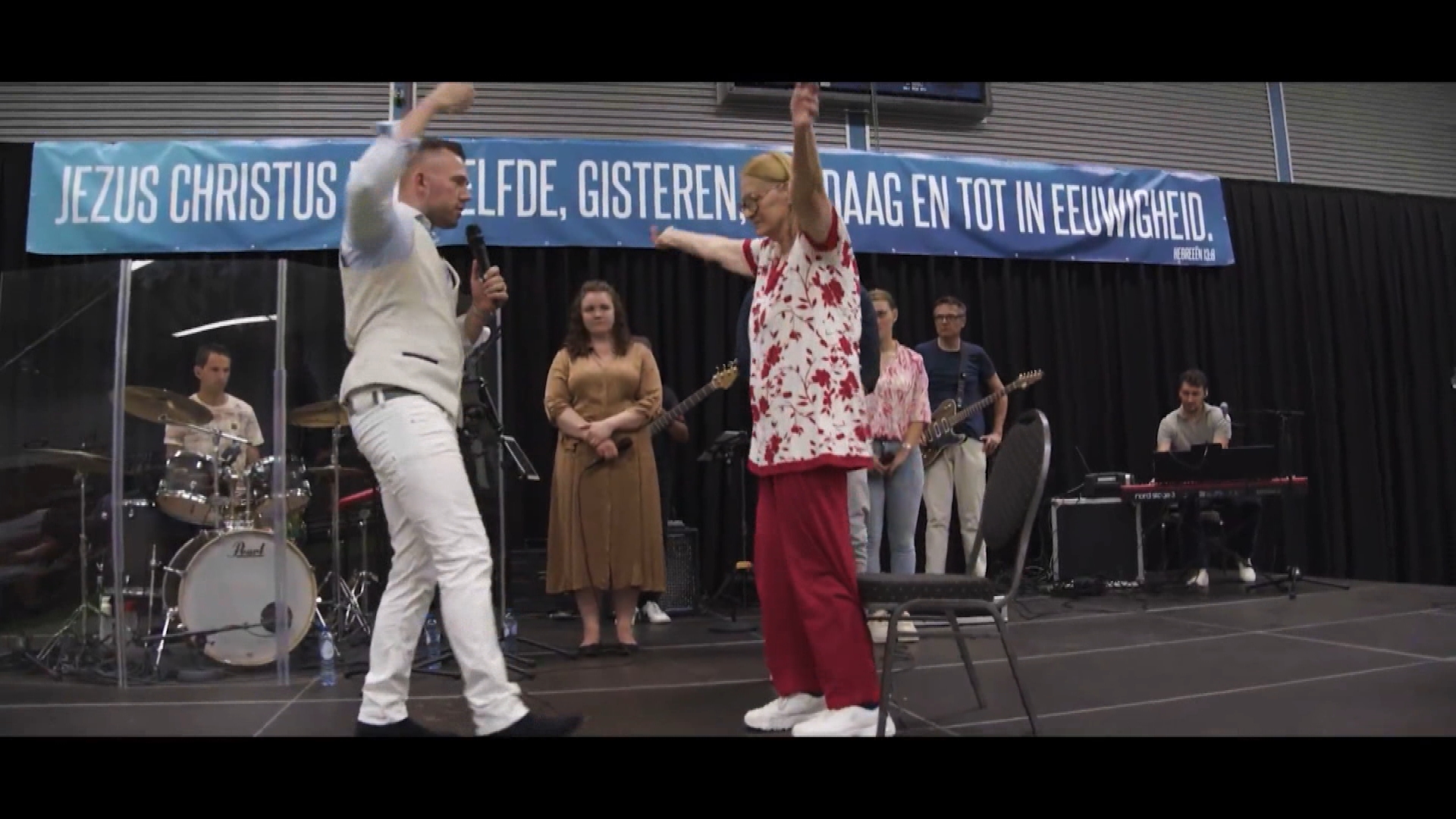 Evangelist Tom de Wal na kritiek: 'We komen toch naar Zeeland' - Omroep ...