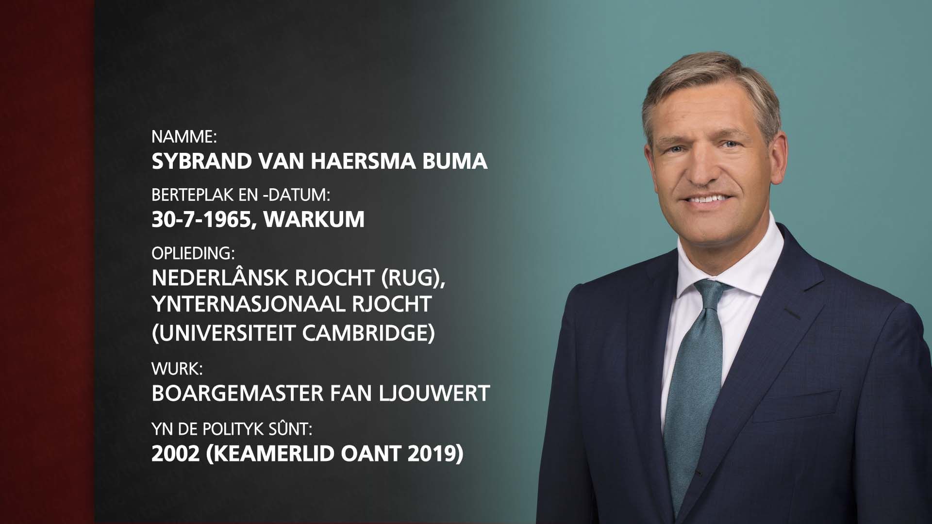 Sybrand Buma is tegen prikplicht: "Maar niet-vaccineren mat ...