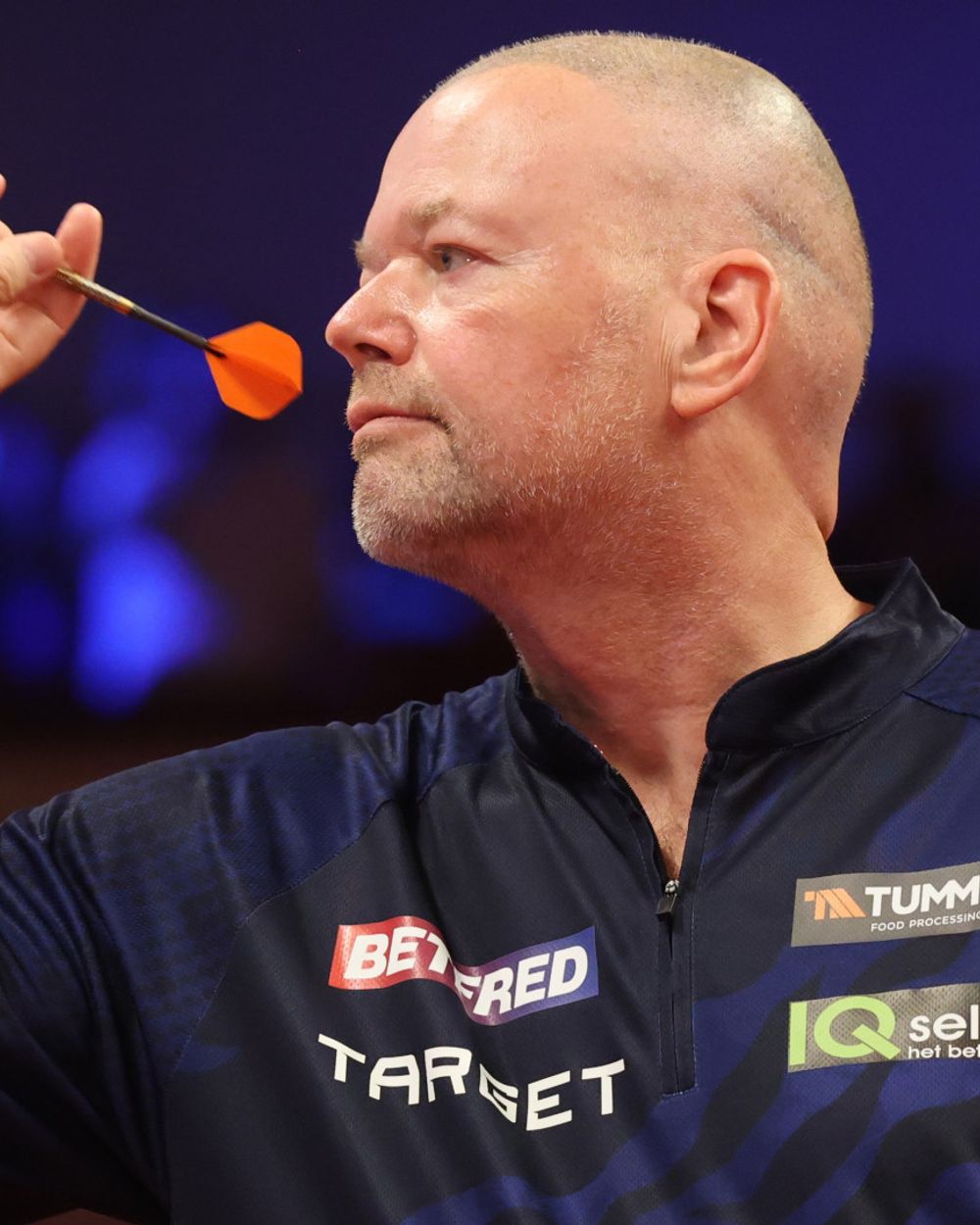 Raymond van Barneveld uitgeschakeld in eerste ronde WK darts - Omroep West