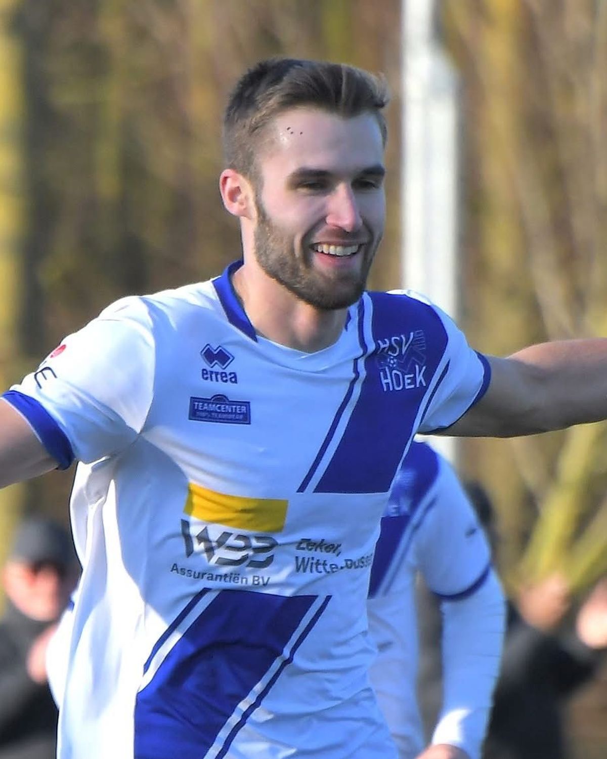 Hoek maakt einde aan droogte met winst op TOGB - Omroep Zeeland