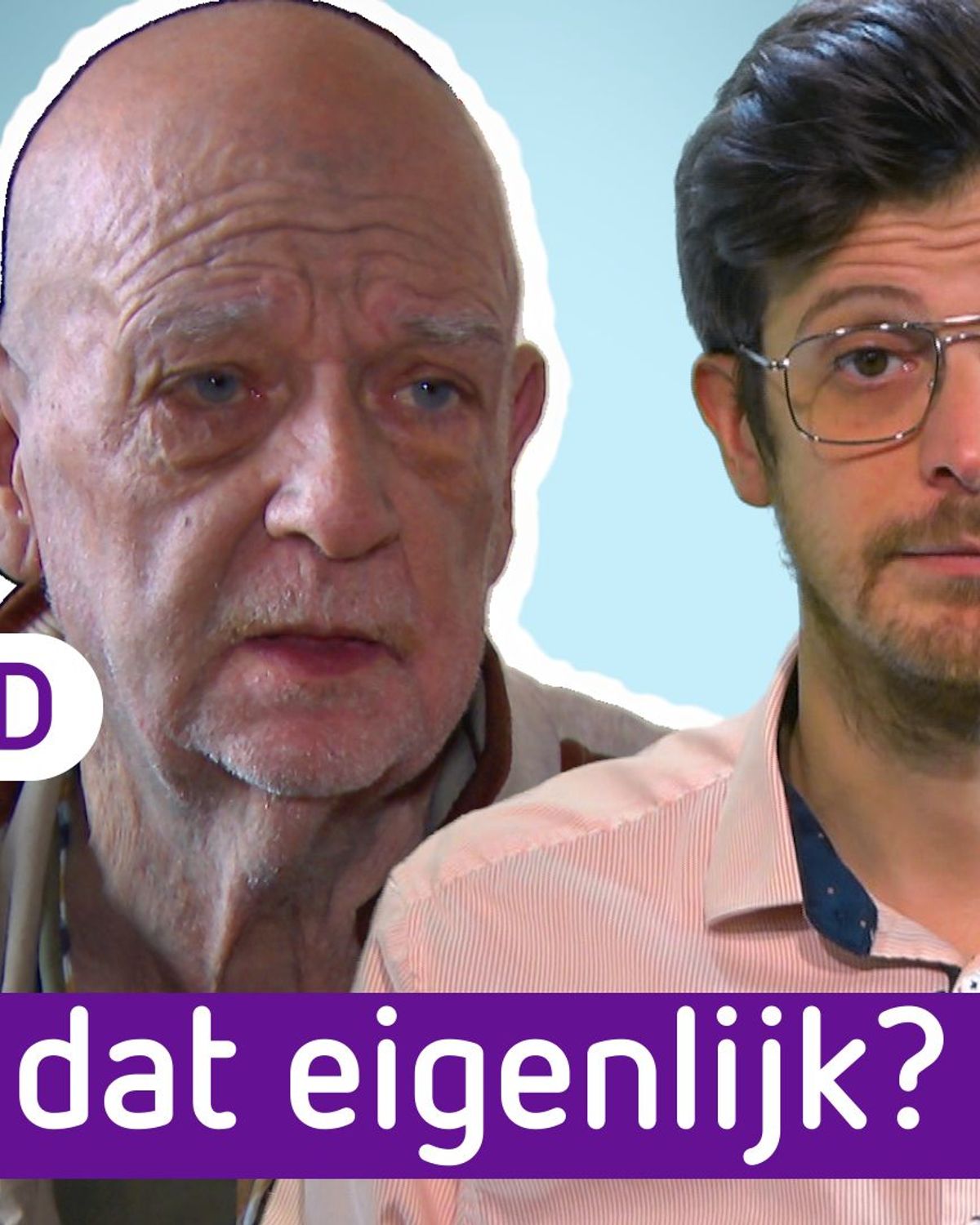 Frans is na jaren van strijd officieel van adel, maar hoe werkt dat ...