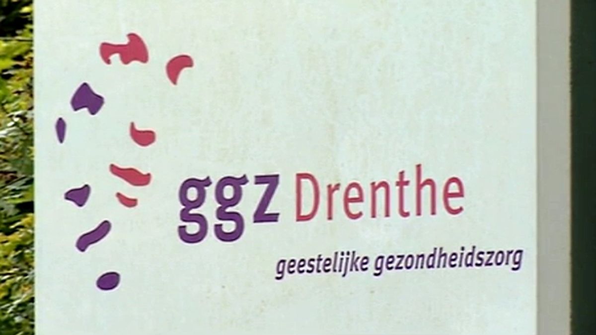 Lange wachtlijsten bij GGZ Drenthe door personeelstekort - RTV Drenthe
