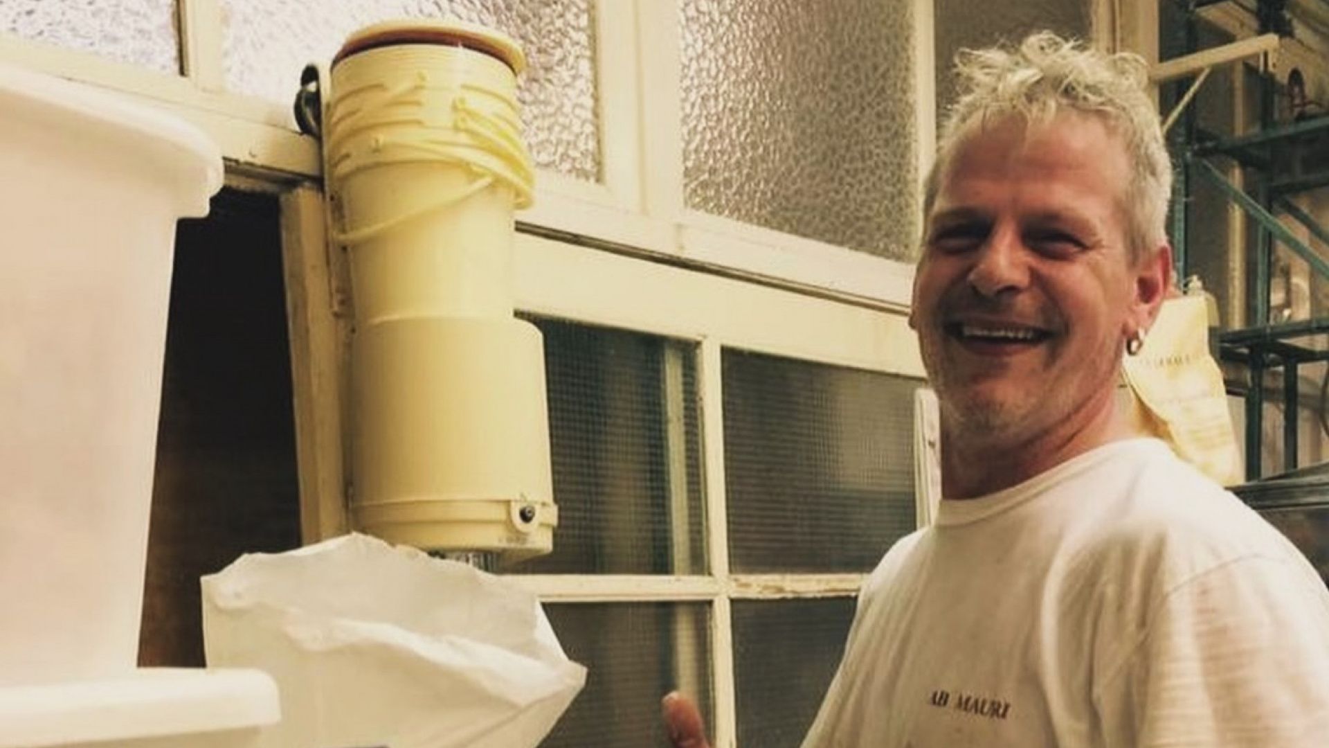 Beroemde Haagse bakker Victor Driessen (57) overleden - Omroep West